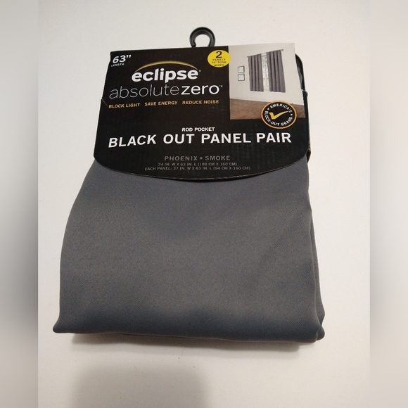 Eclipse | Accents | Eclipse Absolute Zero Black Out Panel Pair Phoenix ...